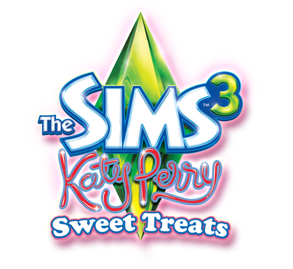 Image The Katy Perry - Sims 3 Katy Perry Sweet Treats Logo Clipart ...