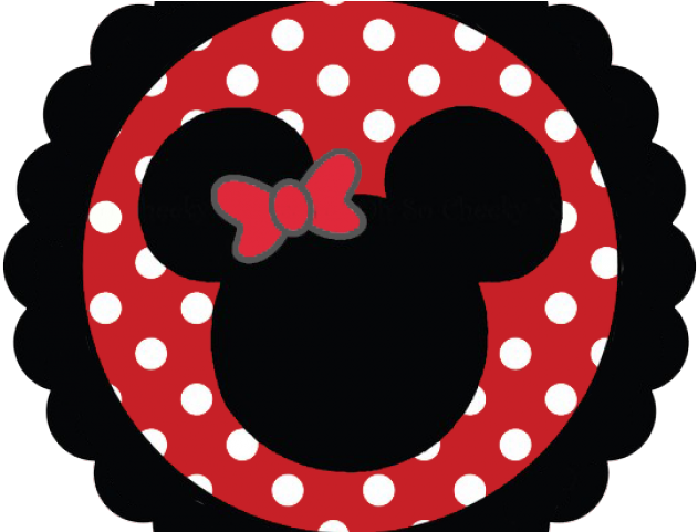 Head Minnie Mouse Png Clipart - Large Size Png Image - PikPng