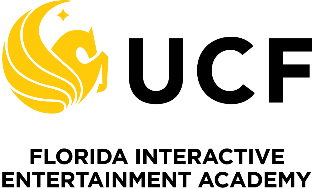 Ucf Logo Black - Ucf Pegasus Clipart - Large Size Png Image - PikPng
