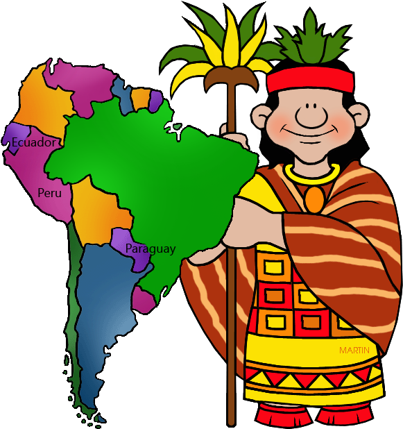 South America Cartoon Png Clipart - Large Size Png Image - PikPng