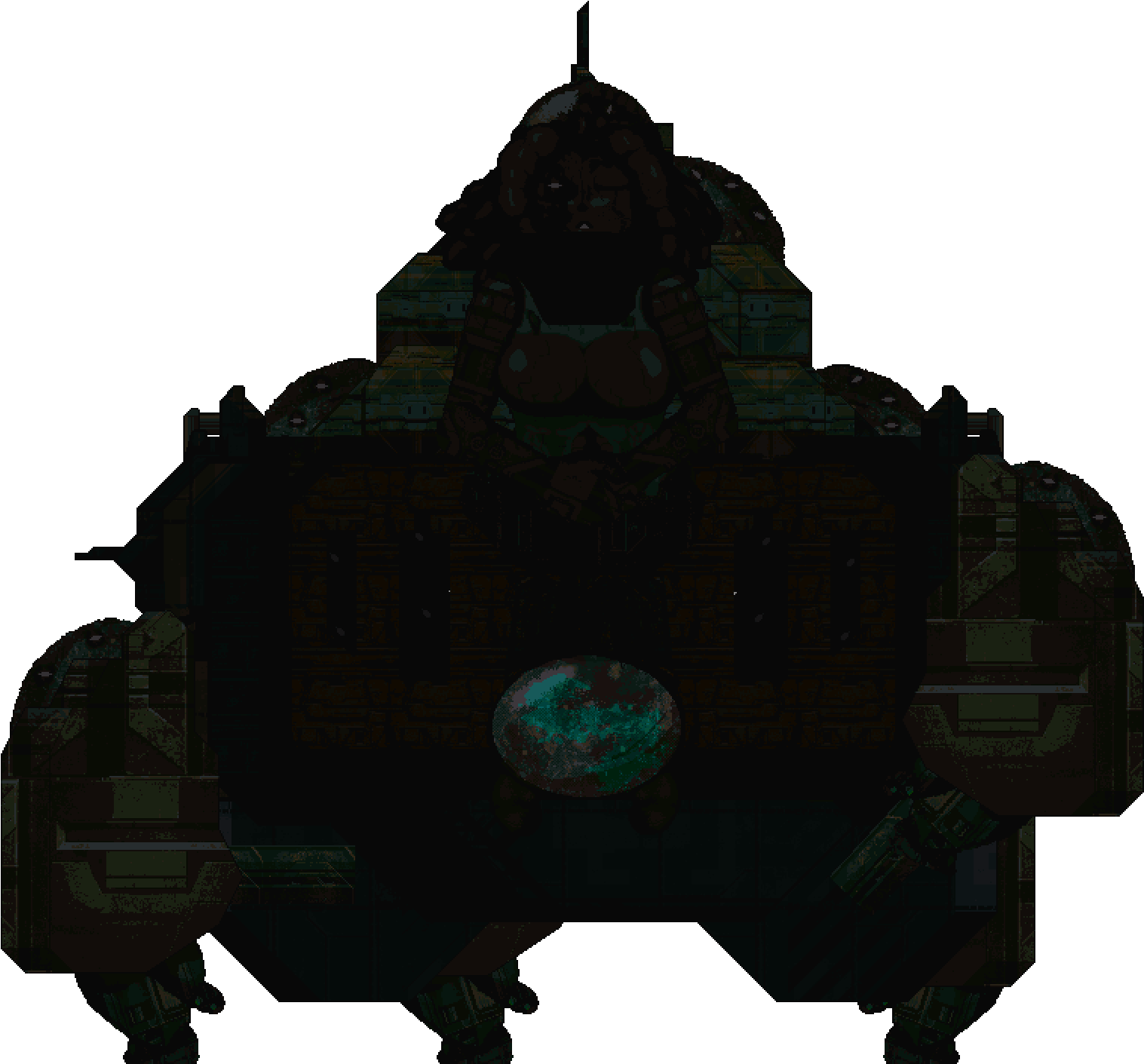 Jpg Free Terraria Transparent Doom - Illustration Clipart - Large Size ...