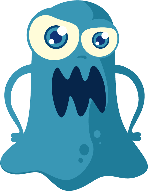 Monsters Png Clipart - Large Size Png Image - PikPng