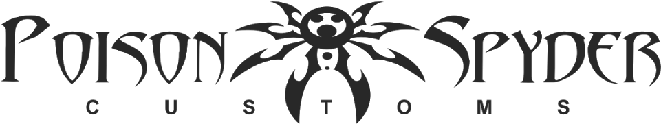 Poison Spyder Logo Png Clipart - Large Size Png Image - PikPng