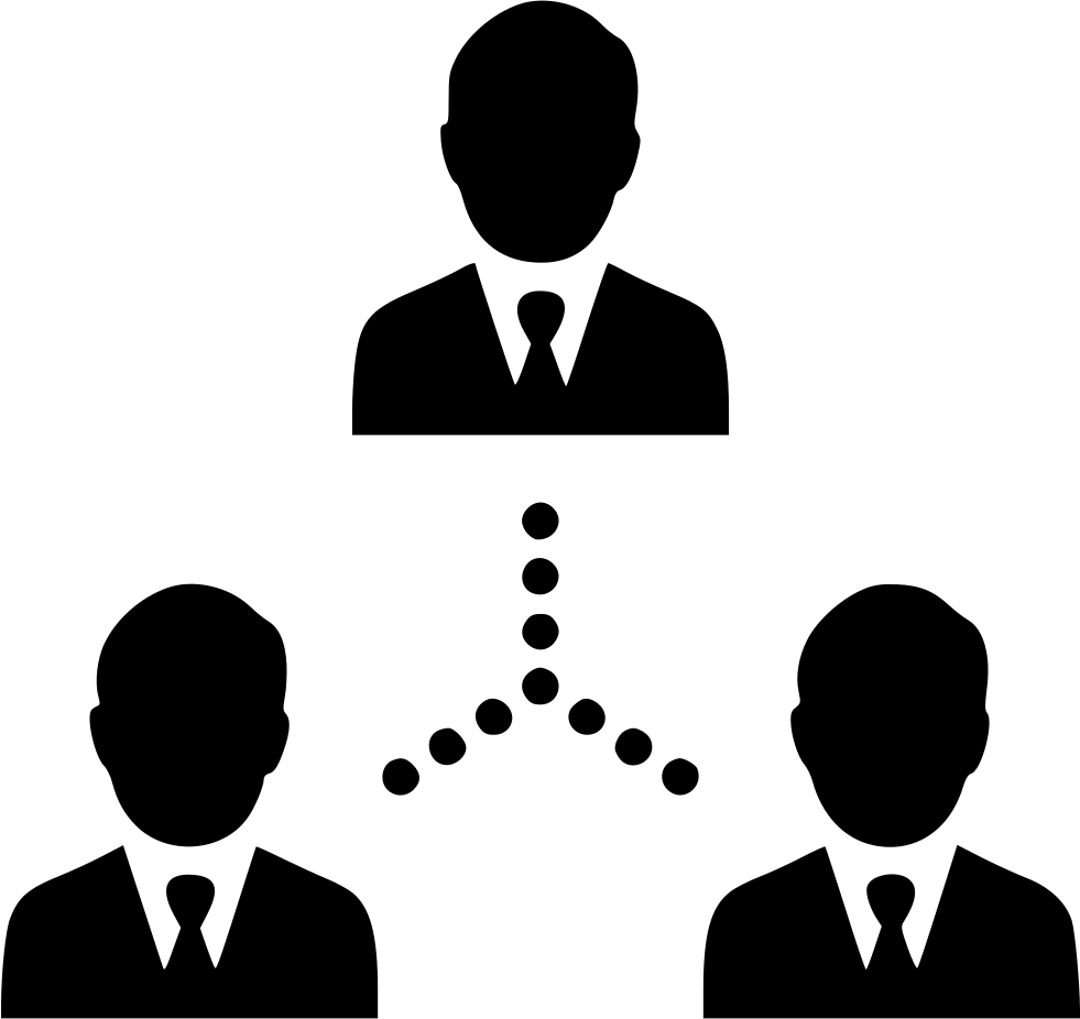 Png File Svg - Connect People Icon Png Clipart - Large Size Png Image ...