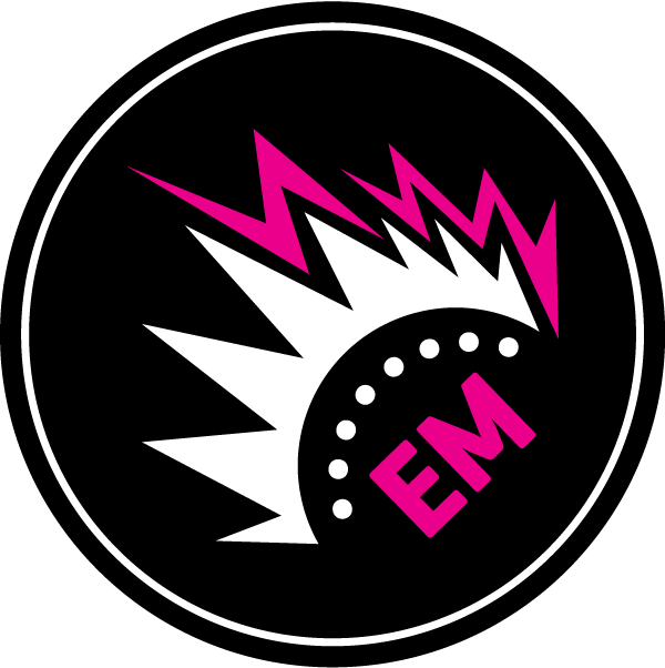 Electric Mohawk Logo Icon - Mohawk Clipart - Large Size Png Image - PikPng