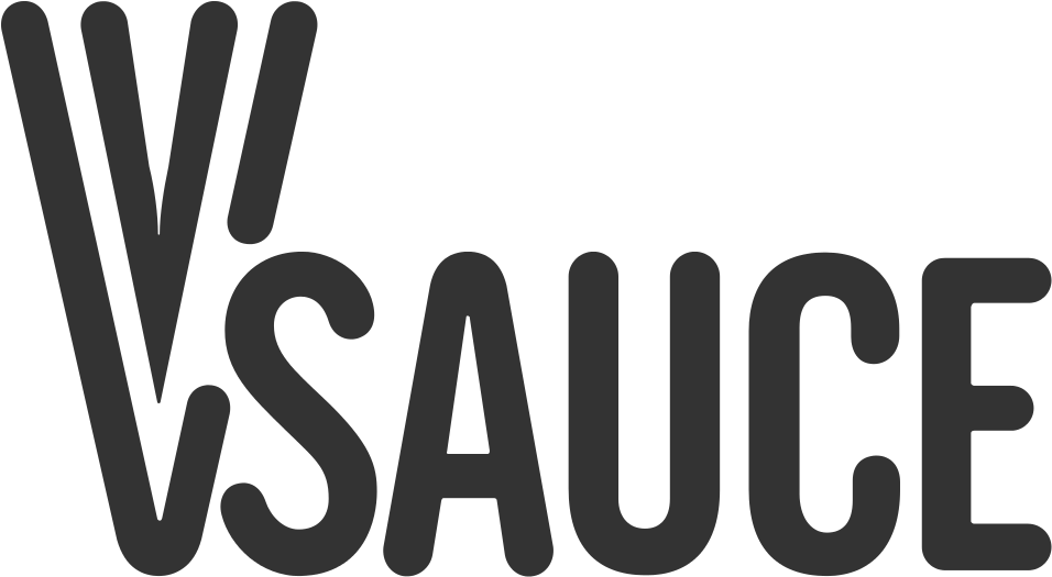 File Vsauce Logo 2015 Svg Wikipedia Lego Batman Logo - Logo De Calvin ...