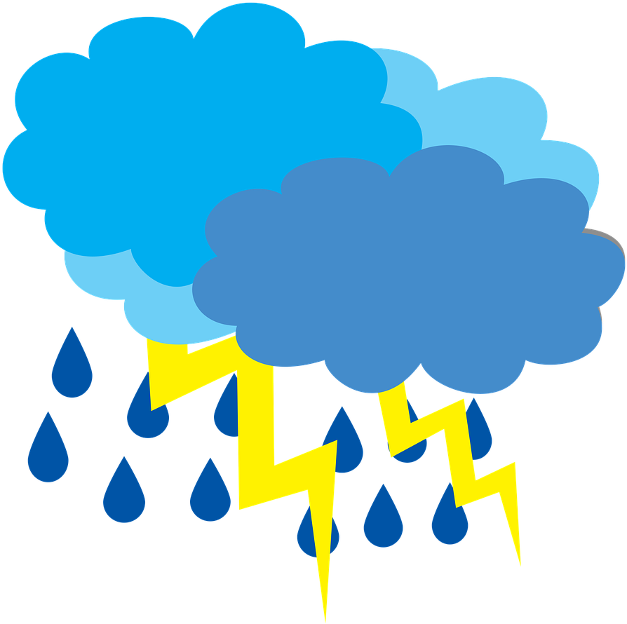 Storm Png Clipart - Large Size Png Image - PikPng