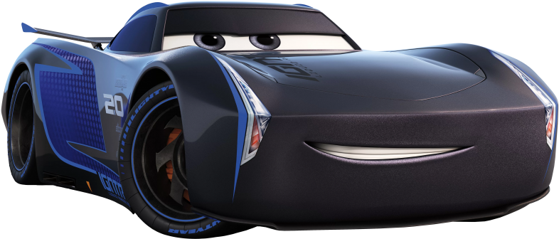 Download Free Png Download Cars 3 Jð°ckson Storm Transparent - Cars 3 ...
