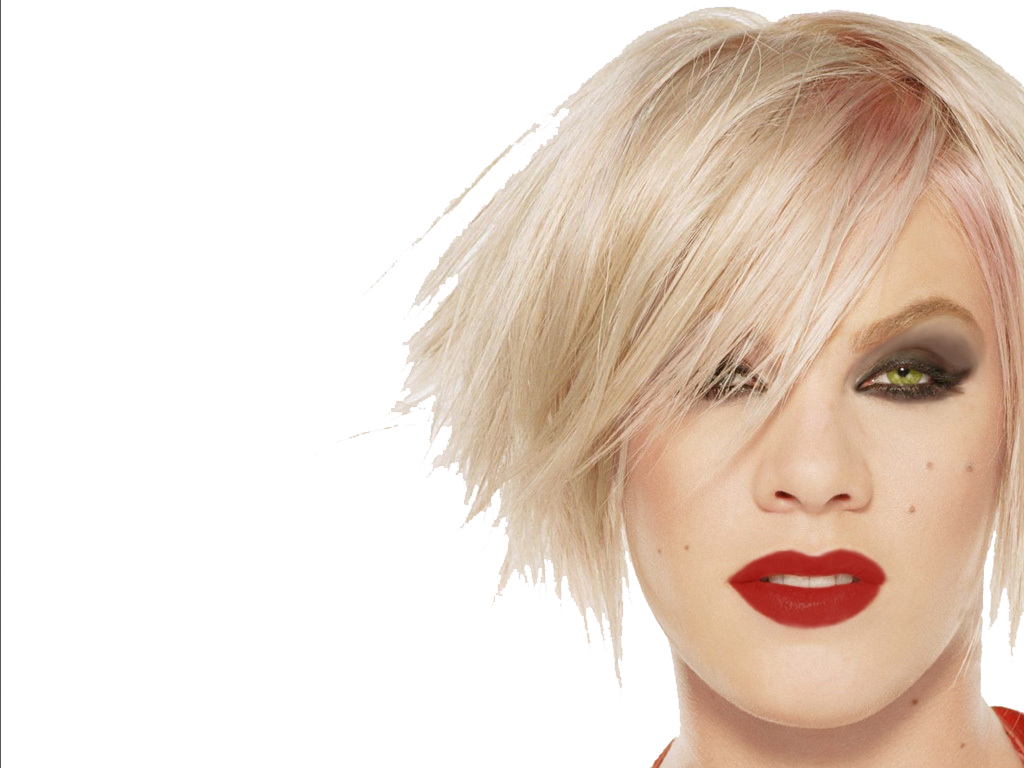 Pink Singer Png Image Free Download - Pink Singer Eye Color Clipart ...