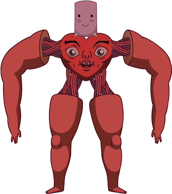 Characters / Adventure Time Antagonists And Enemies - Ricardio ...