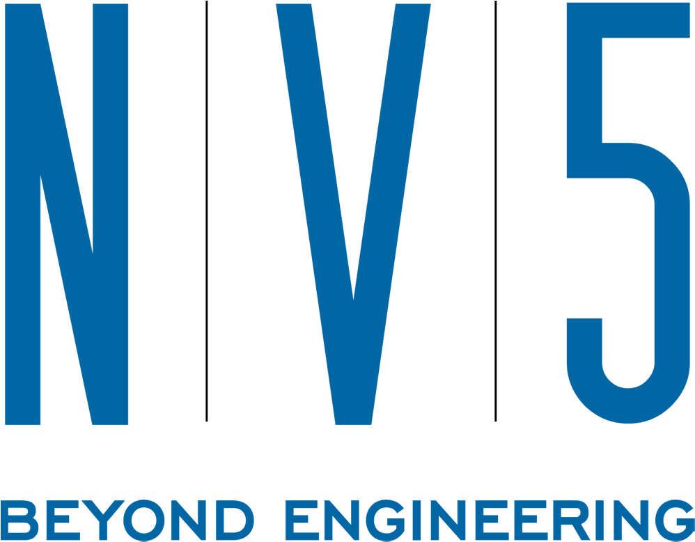 Download Nv5 Logo Construction Logo Engineering Logos Mitsubishi - Nv5 Clipart Png Download - PikPng