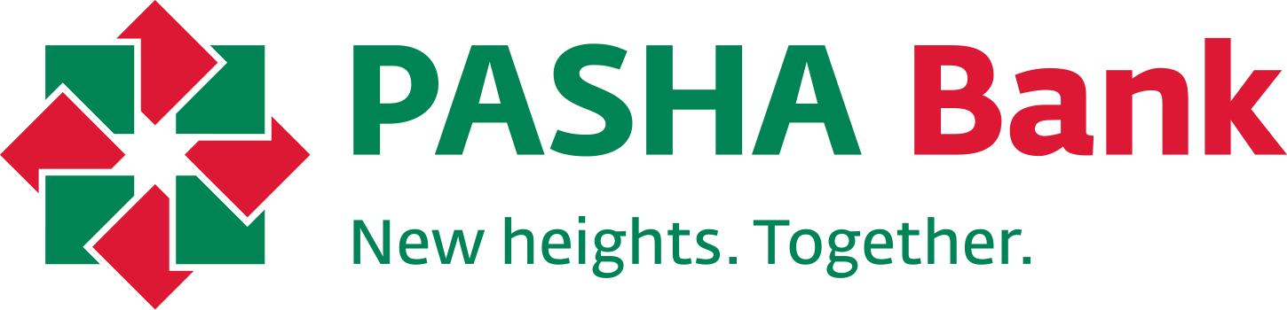 Logotype - Pasha Bank Logo Png Clipart - Large Size Png Image - PikPng