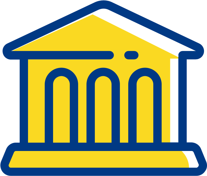 State Bank Of India Bank Branch Icon Png - Icon Clipart - Large Size ...