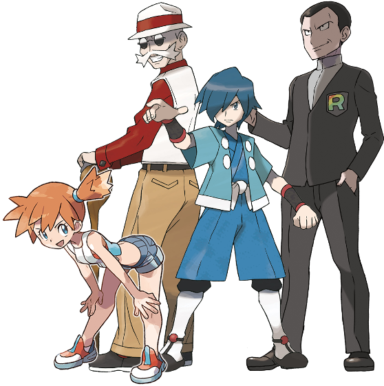 View 1532578749479 , - Giovanni Team Rainbow Rocket Clipart - Large ...