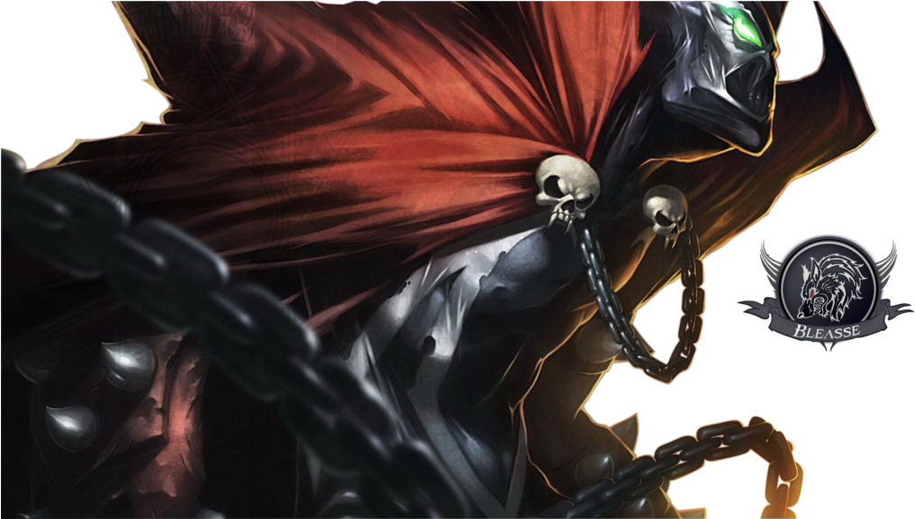 Spawn Png Clipart - Large Size Png Image - PikPng