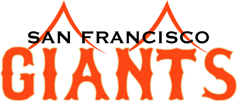 Sf Giants Logo Transparent Transparent Background Clipart - Large Size ...