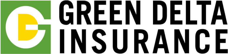 Green Delta Insurance Logo Png Clipart - Large Size Png Image - PikPng