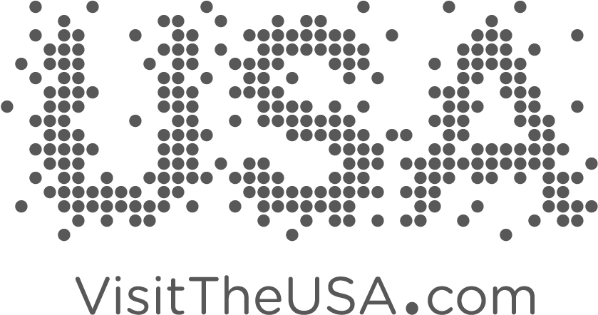 Philadelphia Cvb Logo Gray - Brand Usa Clipart - Large Size Png Image ...