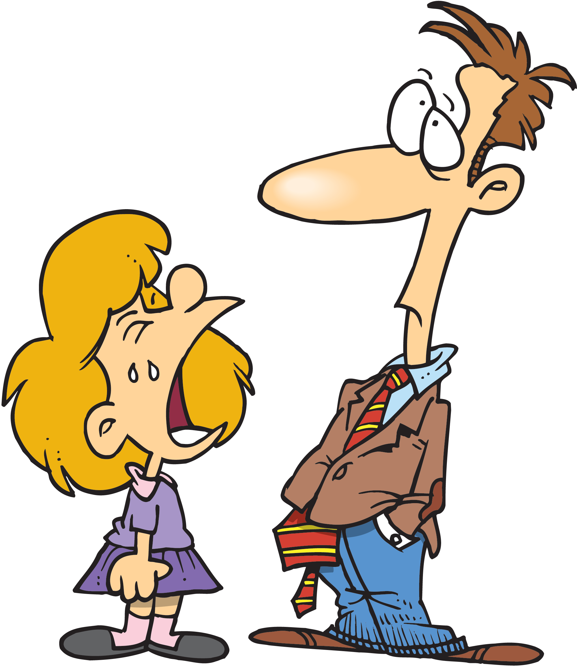 Angry Boy Cartoon - Spoiled Child Clipart - Png Download - Large Size ...