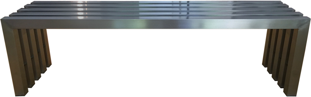 Modern Bench Png - Bench Clipart - Large Size Png Image - PikPng