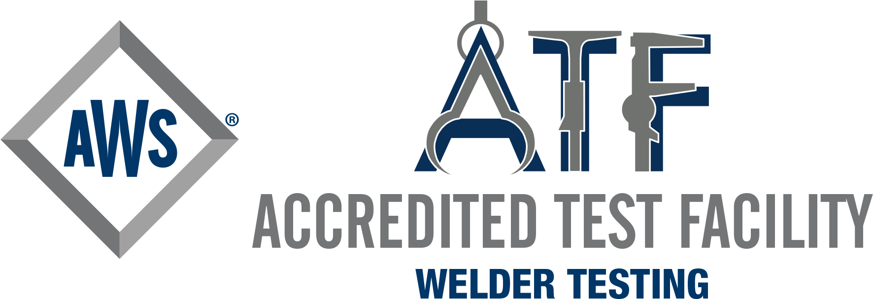 Aws Atf Logo - American Welding Society Clipart - Large Size Png Image ...