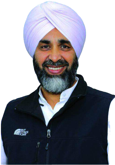 Manpreet Singh Badal Finance & Planning Minister Govt - Turban Clipart ...
