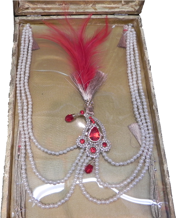 Kalgi2 - Needlework Clipart - Large Size Png Image - PikPng