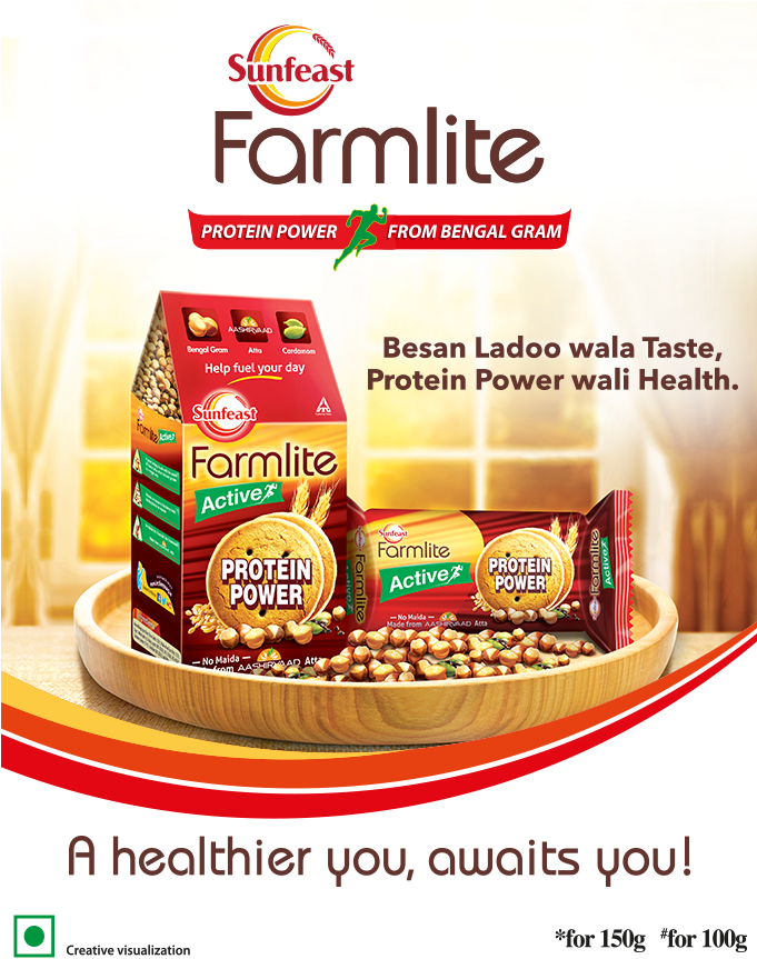 Cover Header Image - Sunfeast Clipart - Large Size Png Image - PikPng