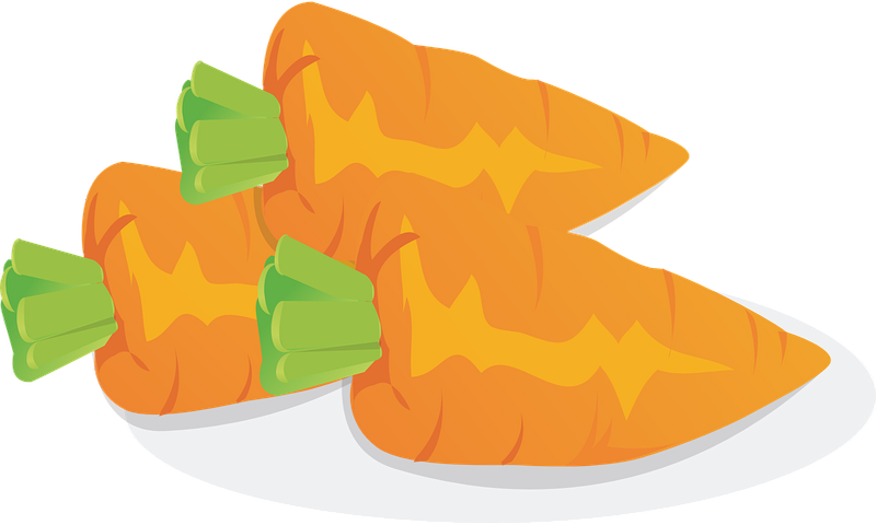 Food That Comes From Plants Clipart - Png Download - Large Size Png ...