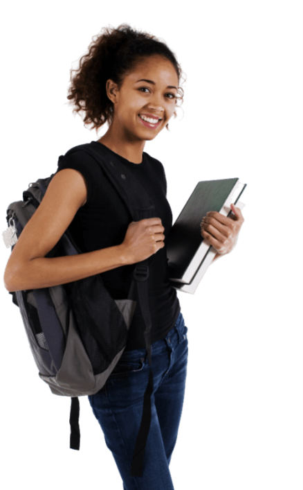 Free Png Download Female Student Png Images Background - Employer ...