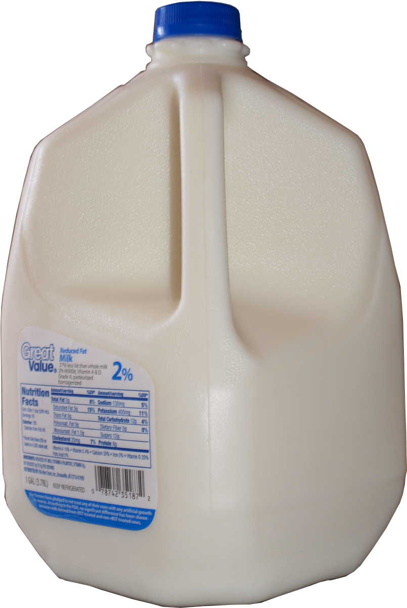 Milk Jug Png Clipart - Large Size Png Image - PikPng