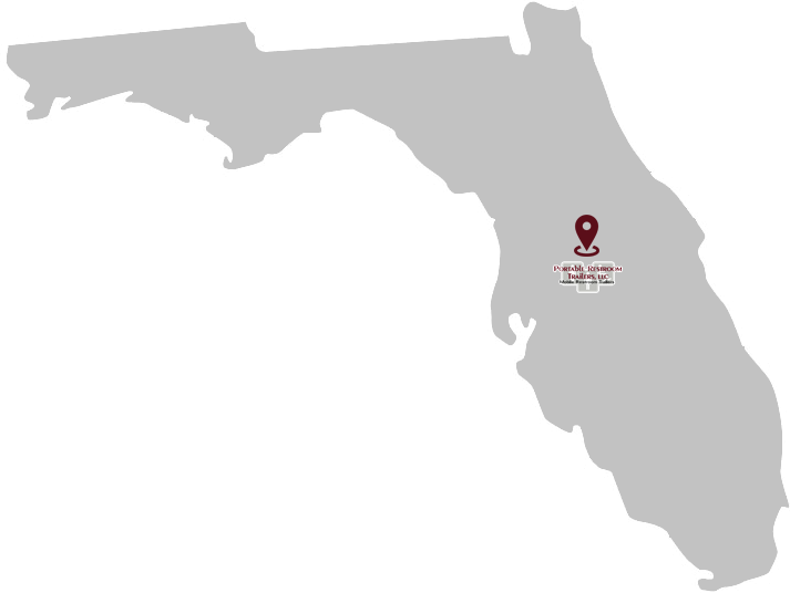 Florida Map Png Clipart - Large Size Png Image - PikPng