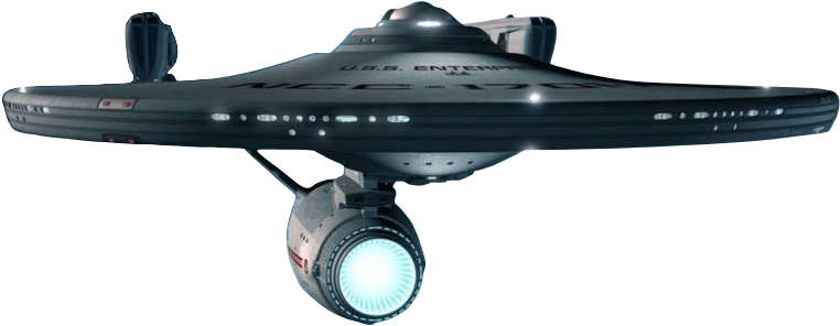 Render Films Et Séries Tv - Star Trek Clipart - Large Size Png Image ...