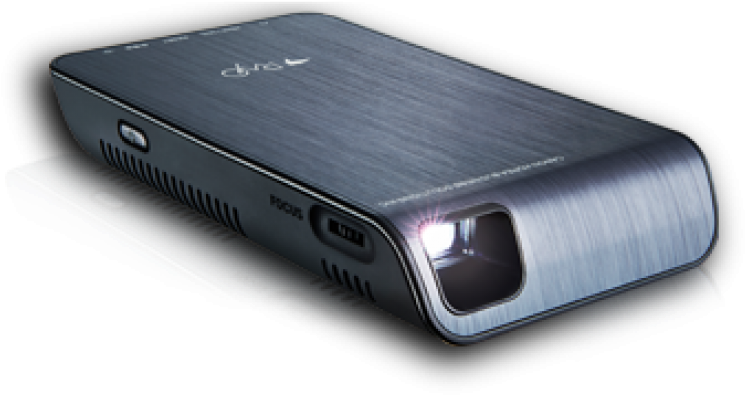 Canon Rayo Mini Projector Clipart - Large Size Png Image - PikPng