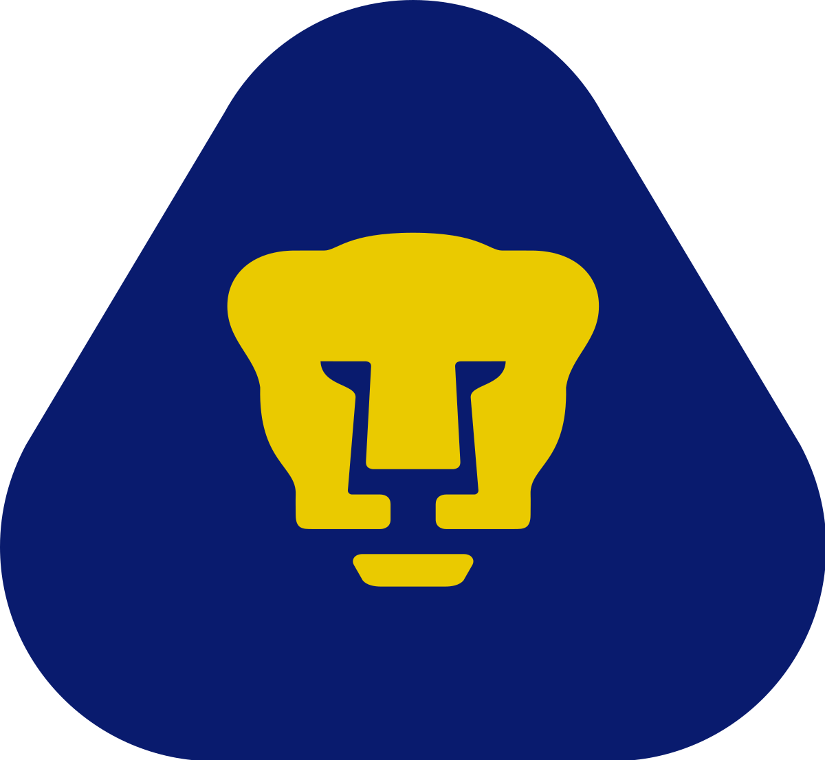 Download Unam Pumas Wikipedia - Pumas Logo Png Clipart Png Download ...