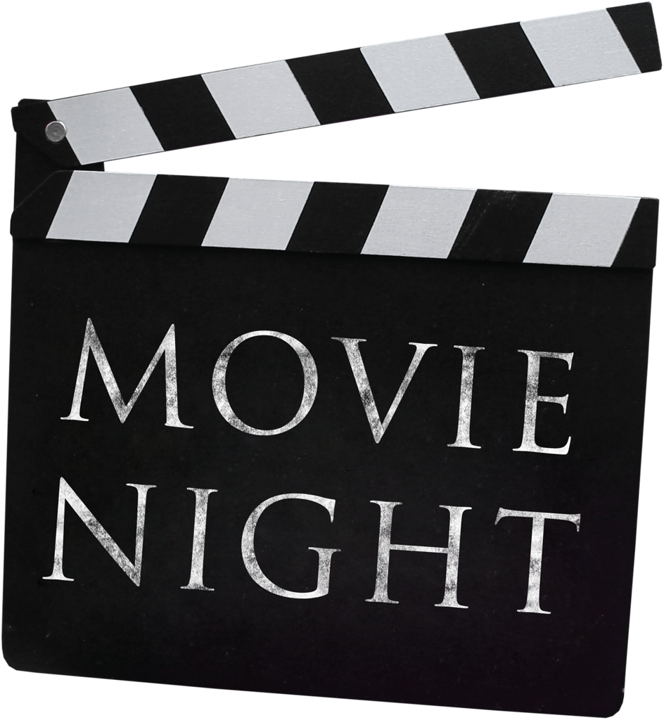 💫☆💛ᘻᎾⱴἶєᎦ💛☆💫 Scrapbook, Night, Movies, Image, Clip - Movie Night Black ...