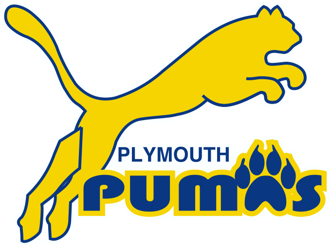 Download Puma Logo Clipart Pum - Plymouth Scholars Puma - Png Download ...
