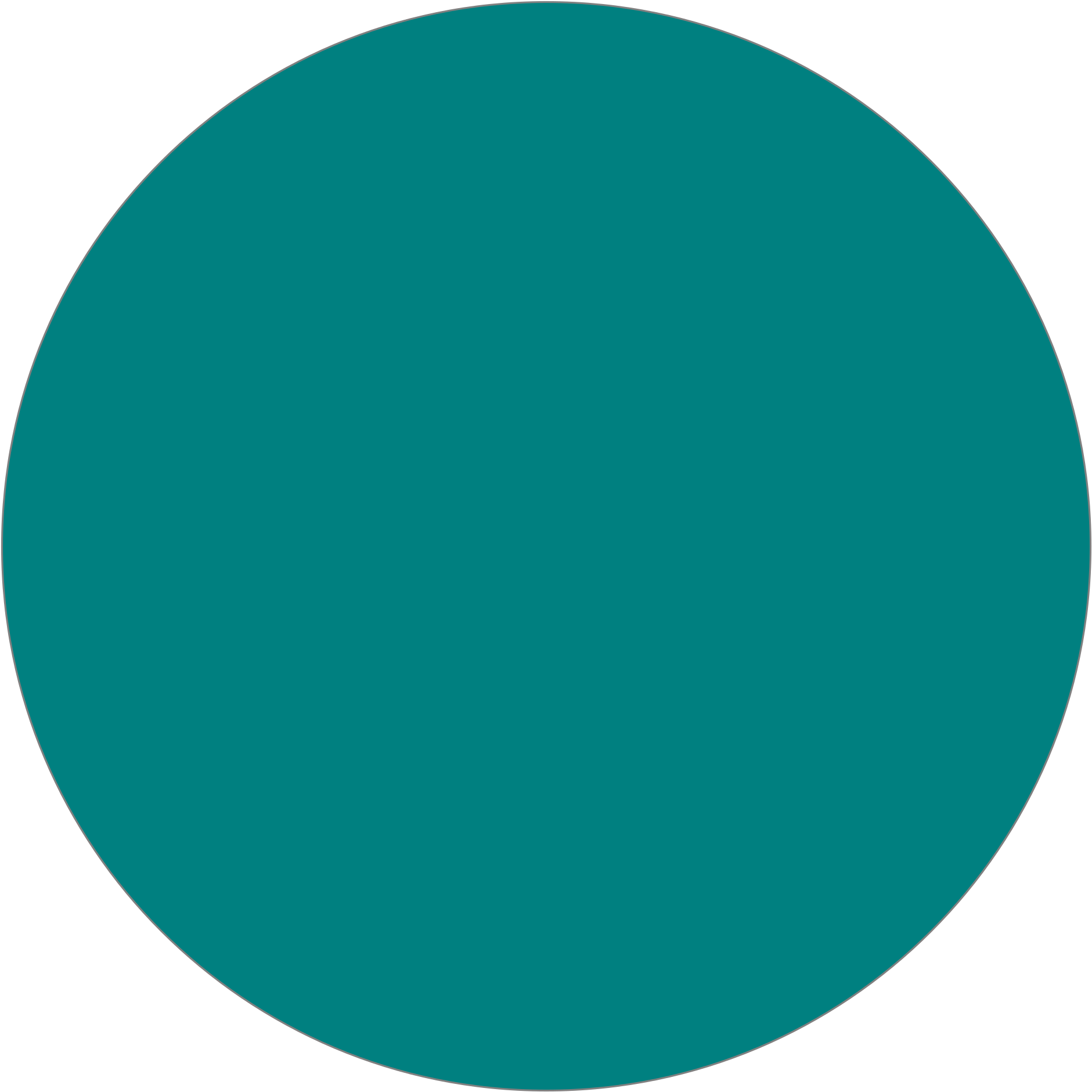 100 Dollar Bill - Circle Clipart - Large Size Png Image - PikPng