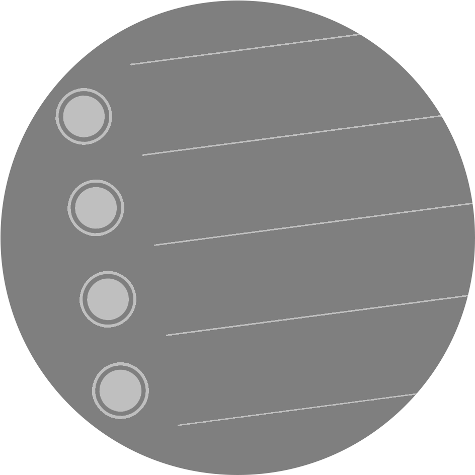 Download Png Ico Icns - Circle Clipart - Large Size Png Image - PikPng