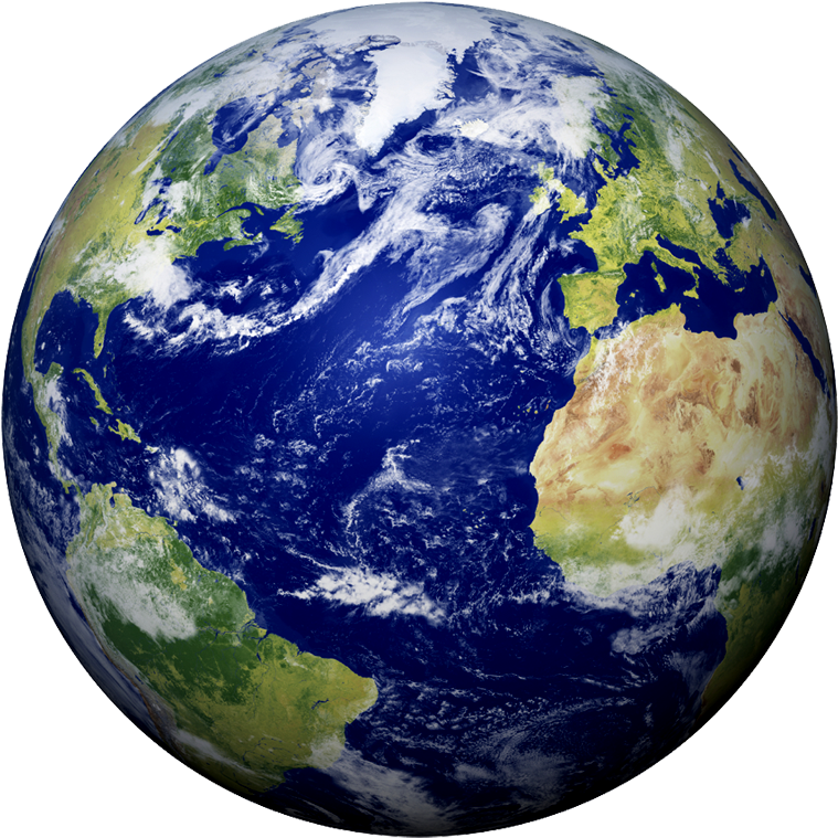 Mundo Png - Earth Png Clipart - Large Size Png Image - PikPng