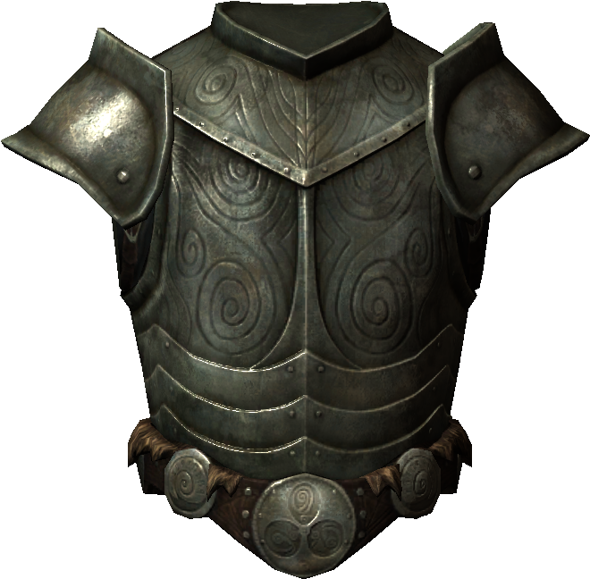 Chest Plate Armor Png Clipart - Large Size Png Image - PikPng