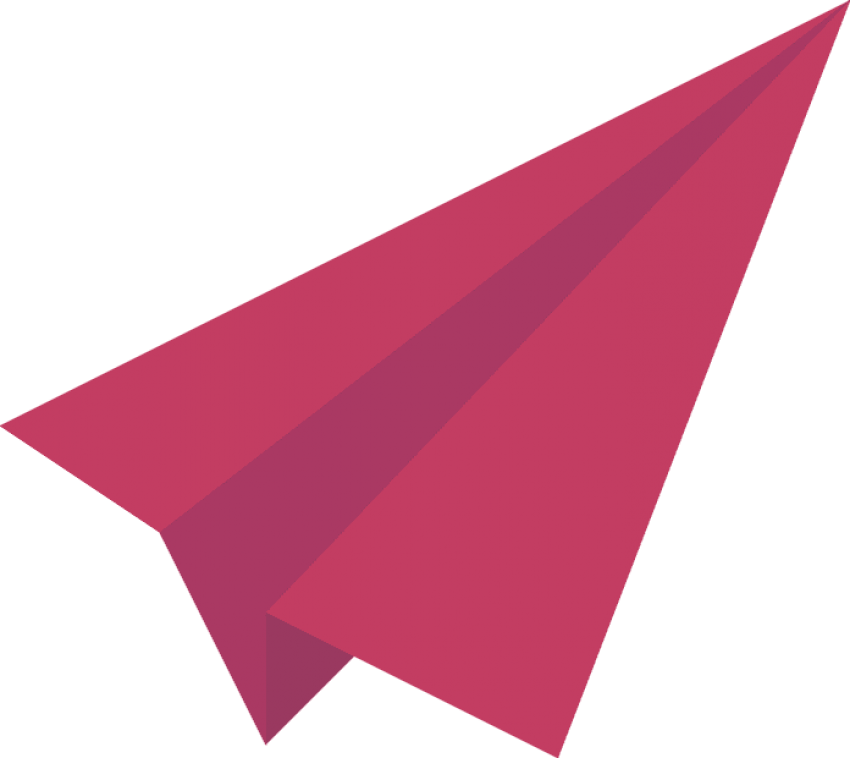 Free Png Red Paper Plane Png Images Transparent - Paper Plane Red Png ...