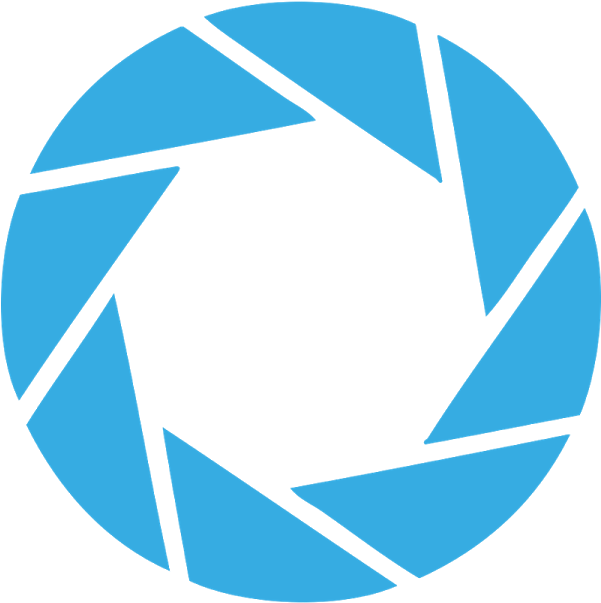 Aperture Logo Photo - Portal Aperture Science Clipart - Large Size Png ...