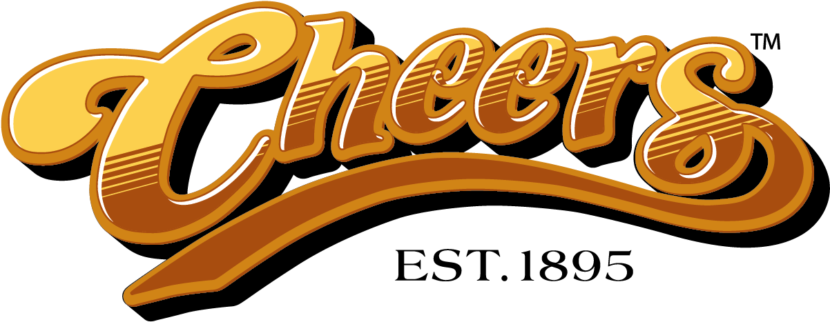 Cheers , Png Download - Cheers Tv Show Logo Clipart - Large Size Png ...