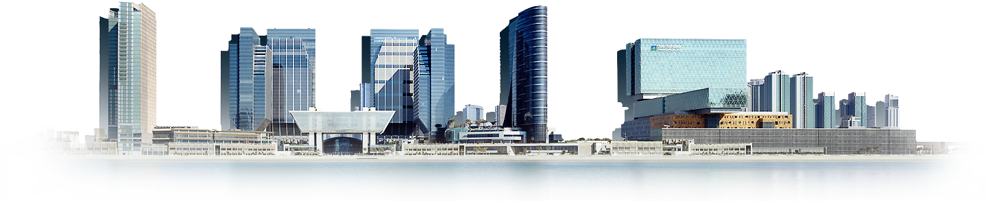 Adgm-about - Abu Dhabi Building Png Clipart - Large Size Png Image - PikPng