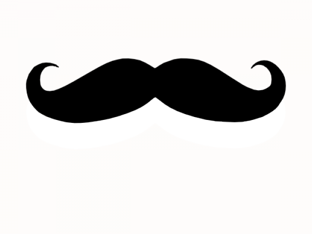 Mario Mustache Clip Art - Png Download - Large Size Png Image - PikPng
