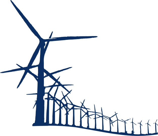 Wind Farm Png - Wind Turbine Farm Png Clipart - Large Size Png Image ...