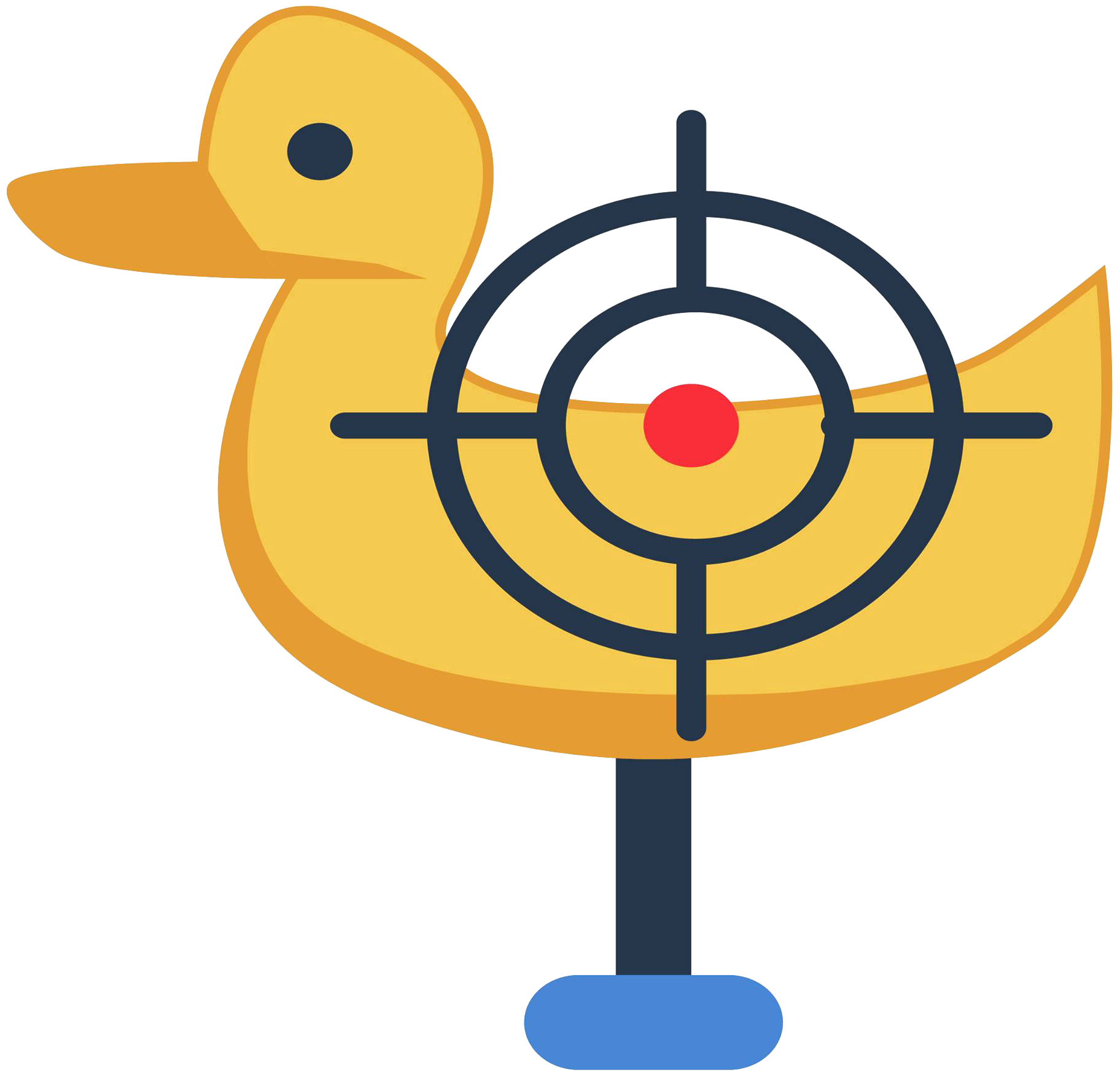 Target Icon - Crosman Air Rifle Logo Clipart - Large Size Png Image ...