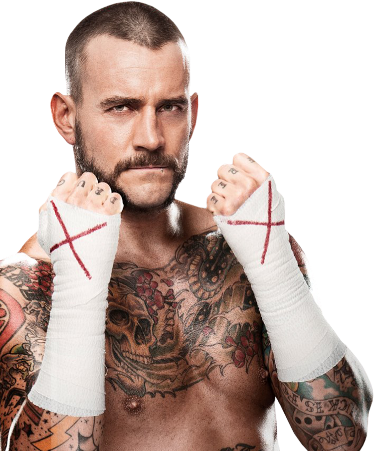 Cm Punk Transparent - Cm Punk Png 2013 Clipart - Large Size Png Image ...
