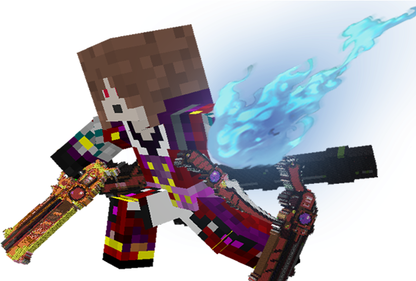 Picture Zjxtl3r - Minecraft Dude With Gun Png Clipart - Large Size Png ...